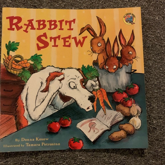 Other | Rabbit Stew Book | Poshmark